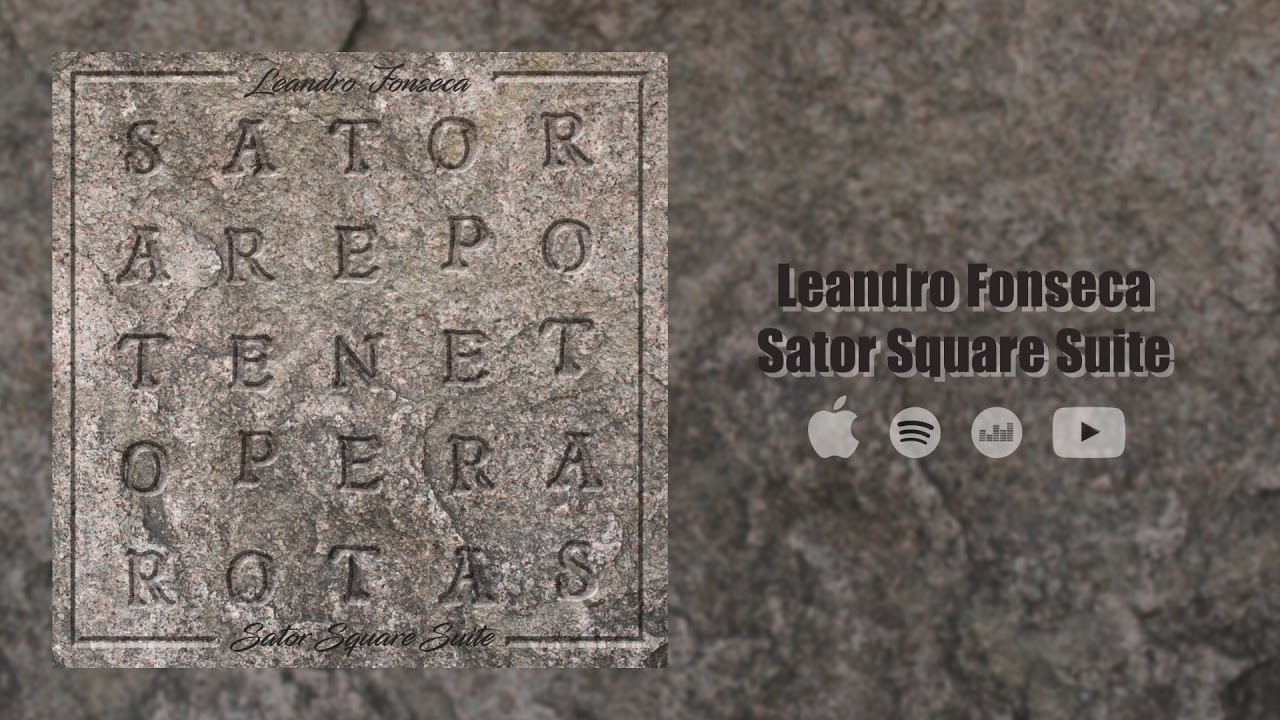 5. ROTAS (Sator Square Suite) - YouTube