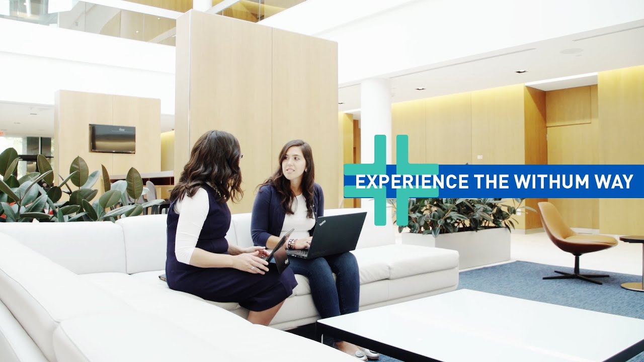 Experience the Withum Way - YouTube