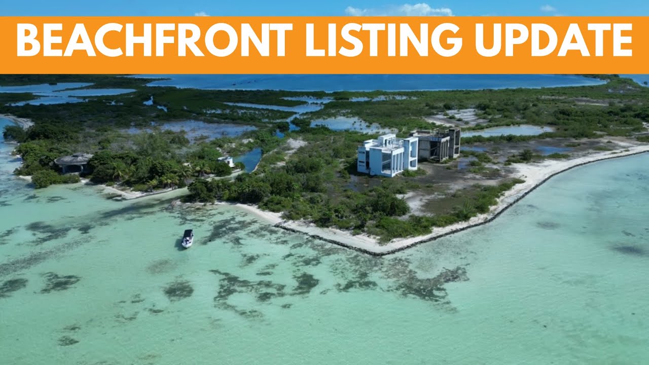 Is this the BEST Belize Development Site? - YouTube