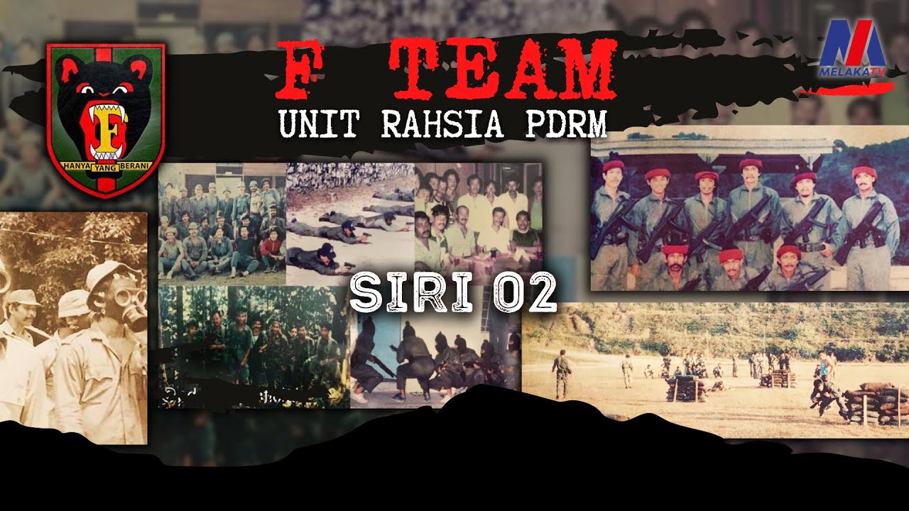 F-Team: Hanya Yang Berani - YouTube