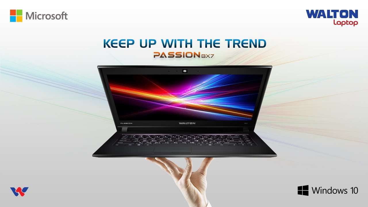 Walton Laptop ll Laptop ll Bangladesh - YouTube