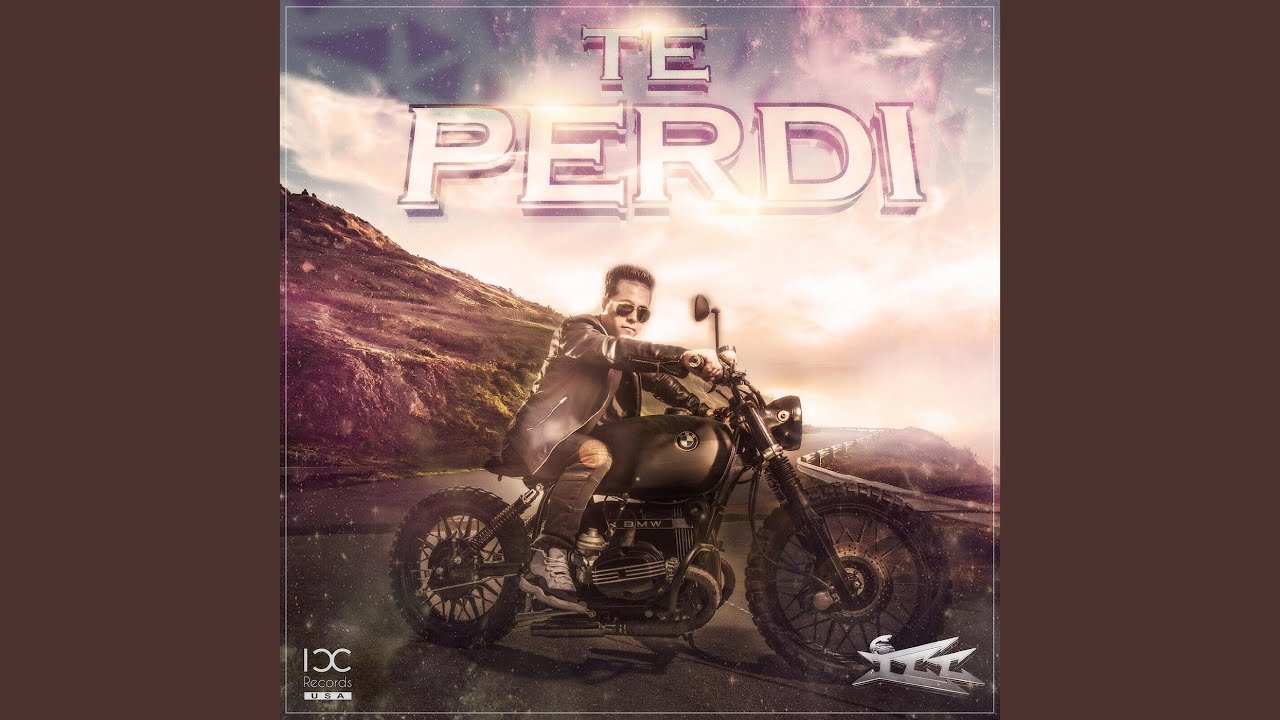 Te Perdi - YouTube Music