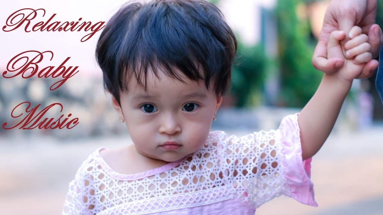 Relaxing Baby Music, Lullaby for babies to go to sleep, Soft Music ...