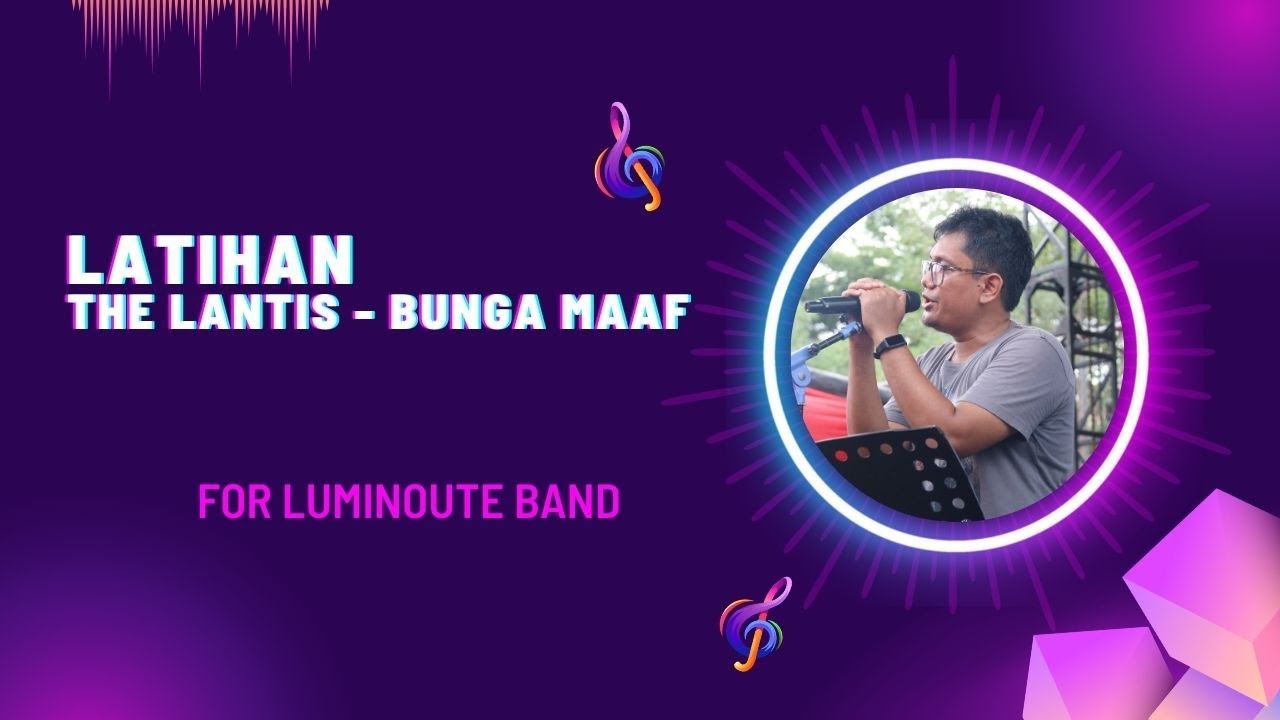 The Lantis - Bunga Maaf - YouTube