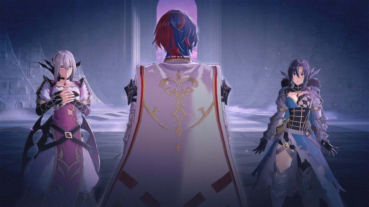 FE Engage Fell Xenologue PART 1 - Dragons from Afar - YouTube