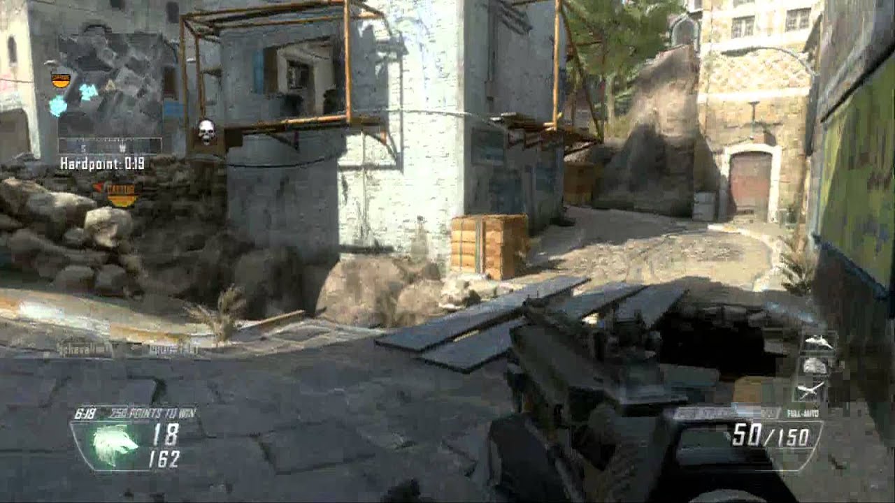 BO2 multiplayer gameplay 1 - YouTube
