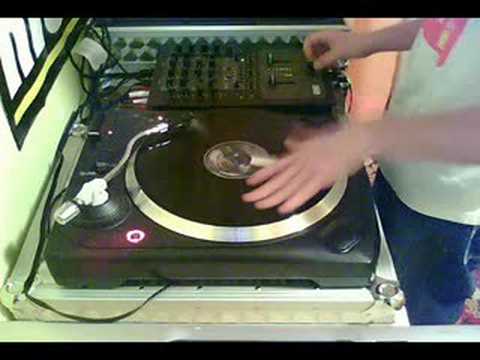 NUMARK TT1625 - YouTube