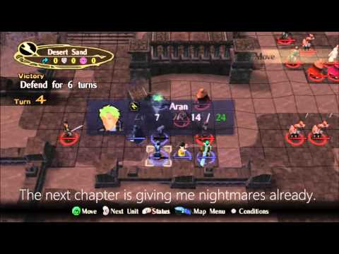 FE: Radiant Dawn - Magic Only Run, Chapter 5