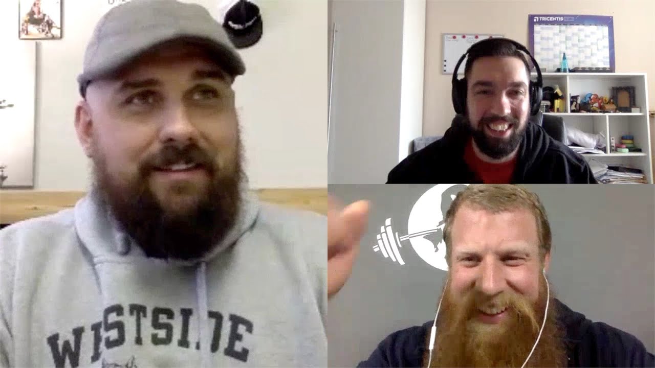 The Barbell Program Podcast Episode 25 - Interview with Tom Barry from ...