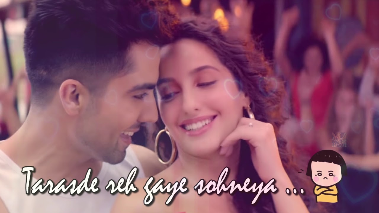 Naah - Harrdy Sandhu Feat. Nora Fatehi | Whatsapp Status Video | Latest ...
