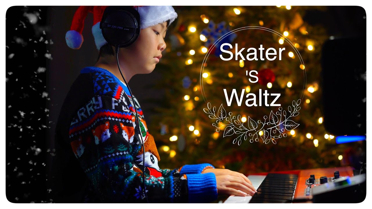 The Skaters' Waltz - YouTube