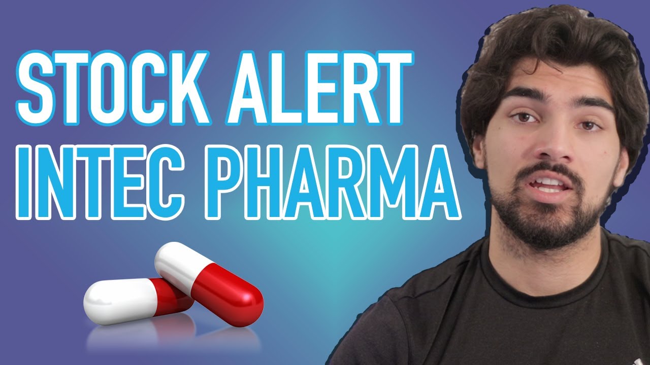 Stock Alert: Intec Pharma - YouTube