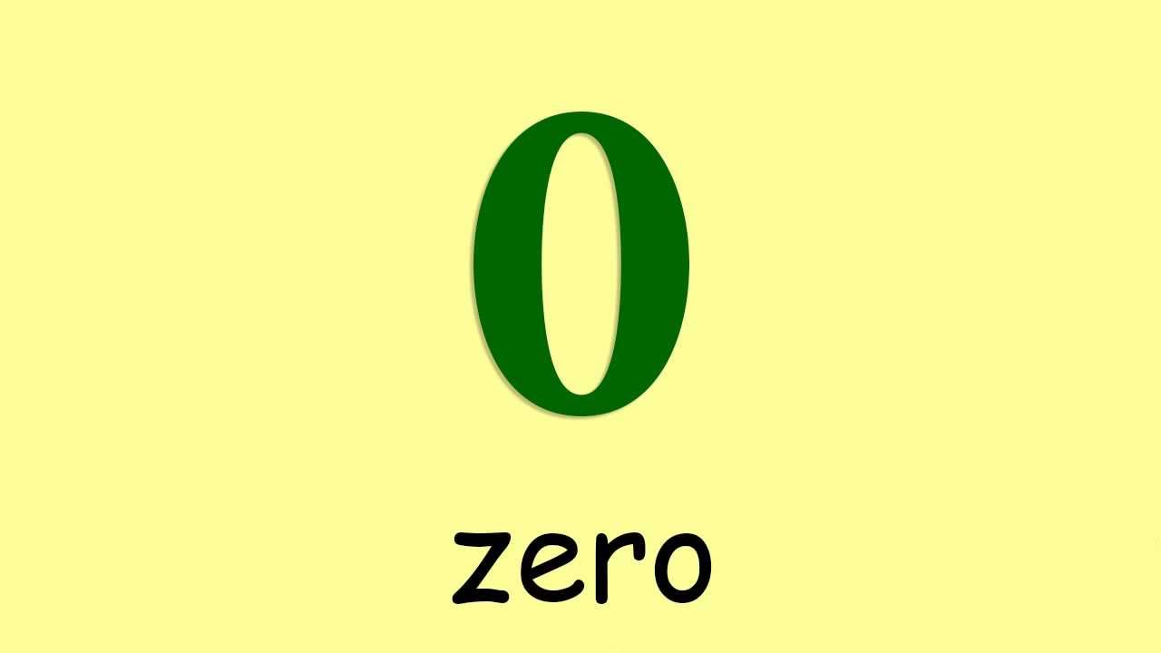 English Vocabulary - Numbers 4 - YouTube