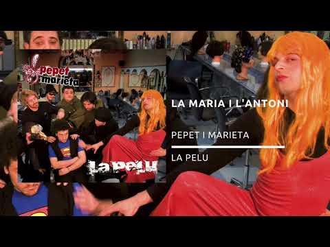 La Maria i l'Antoni, Pepet i marieta
