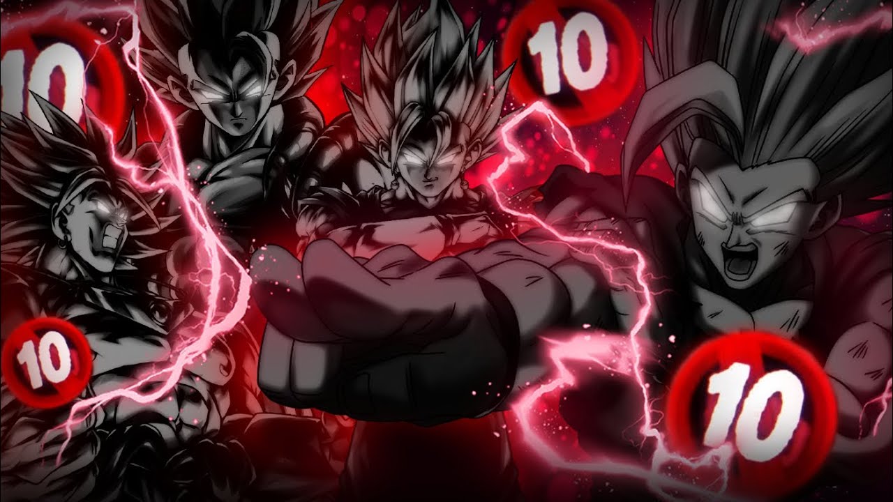 UNIQUE GAUGE LOCK SOON?? THE END OF BEAST GOHAN?? (Dragon Ball LEGENDS ...