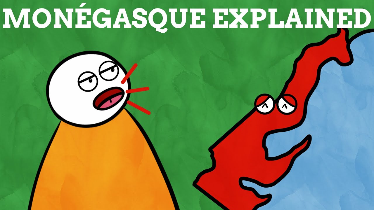 Monaco's Useless But Mandatory Language - YouTube