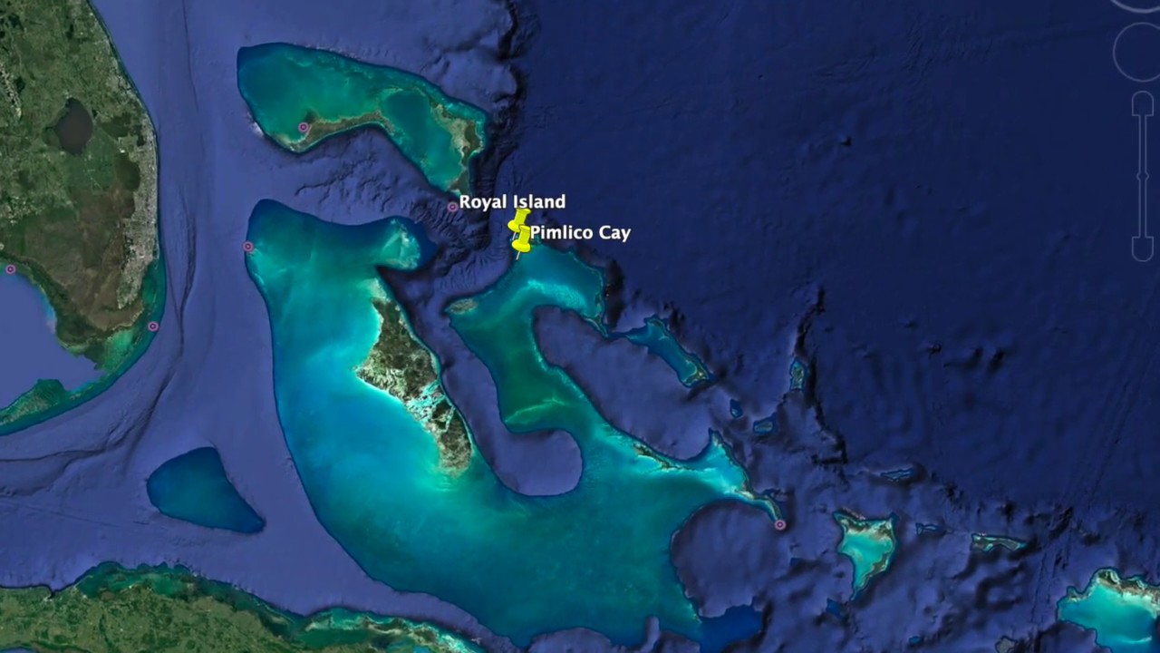ROYAL ISLAND & PIMLICO CAY ELEUTHERA, THE BAHAMAS | IRIE CAT - YouTube