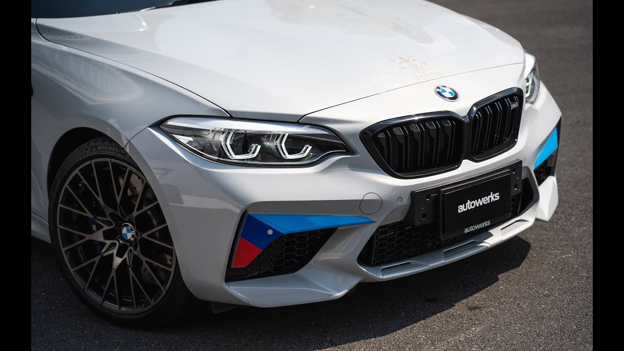 Autowerks Diaries EP10 : BMW M2 Competition installs Remus Exhaust and ...