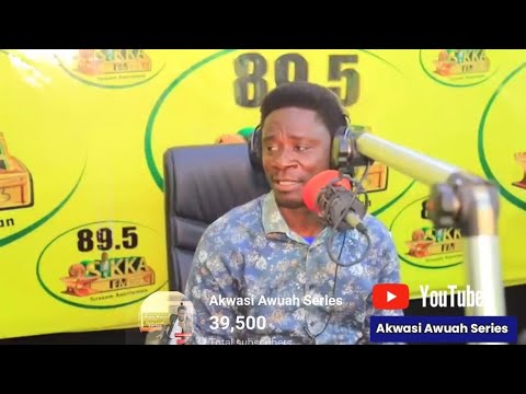 BREAKTHROUGH HOUR WITH EVANGELIST AKWASI AWUAH - YouTube