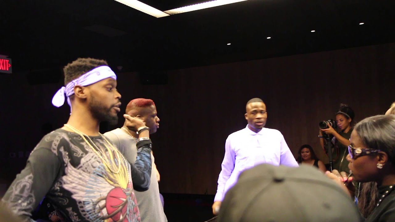 Runway at Banjee Ball 2/20/15 - YouTube