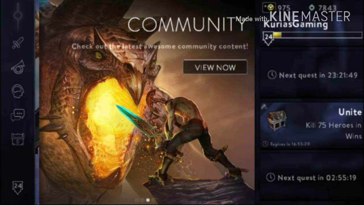 Vainglory - TAKA TIER 3 SKIN REVEAL? - YouTube