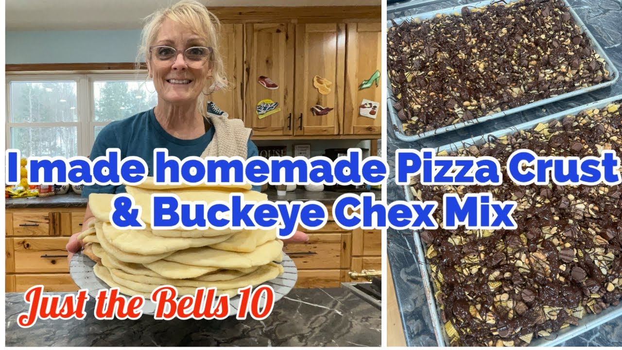 How to Make the Easiest Pizza Crust Ever! 🍕 - YouTube