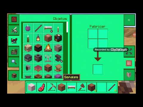bedrock craft - YouTube
