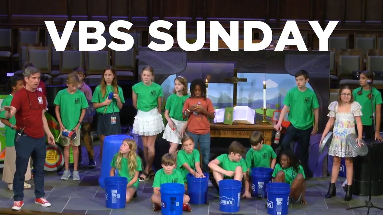 July 13, 2025 VBS Sunday - YouTube
