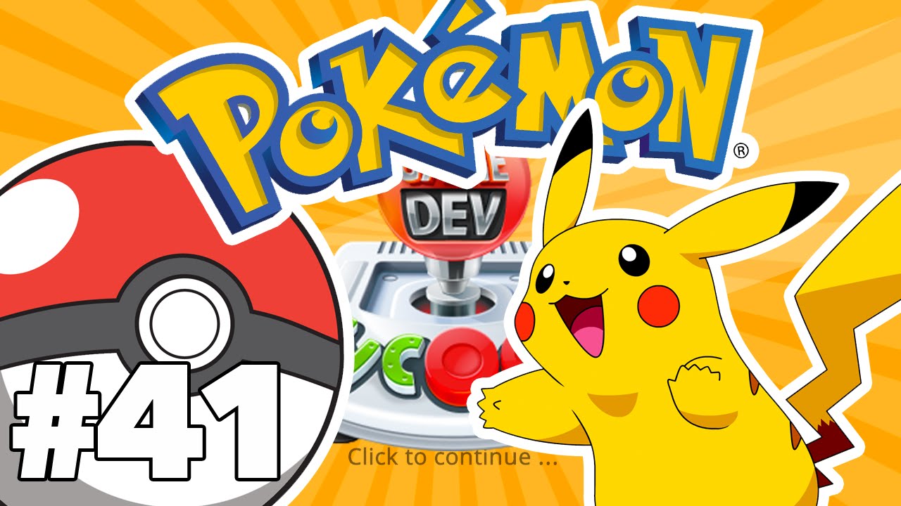 Game Dev Tycoon #41 - Pokemon - YouTube