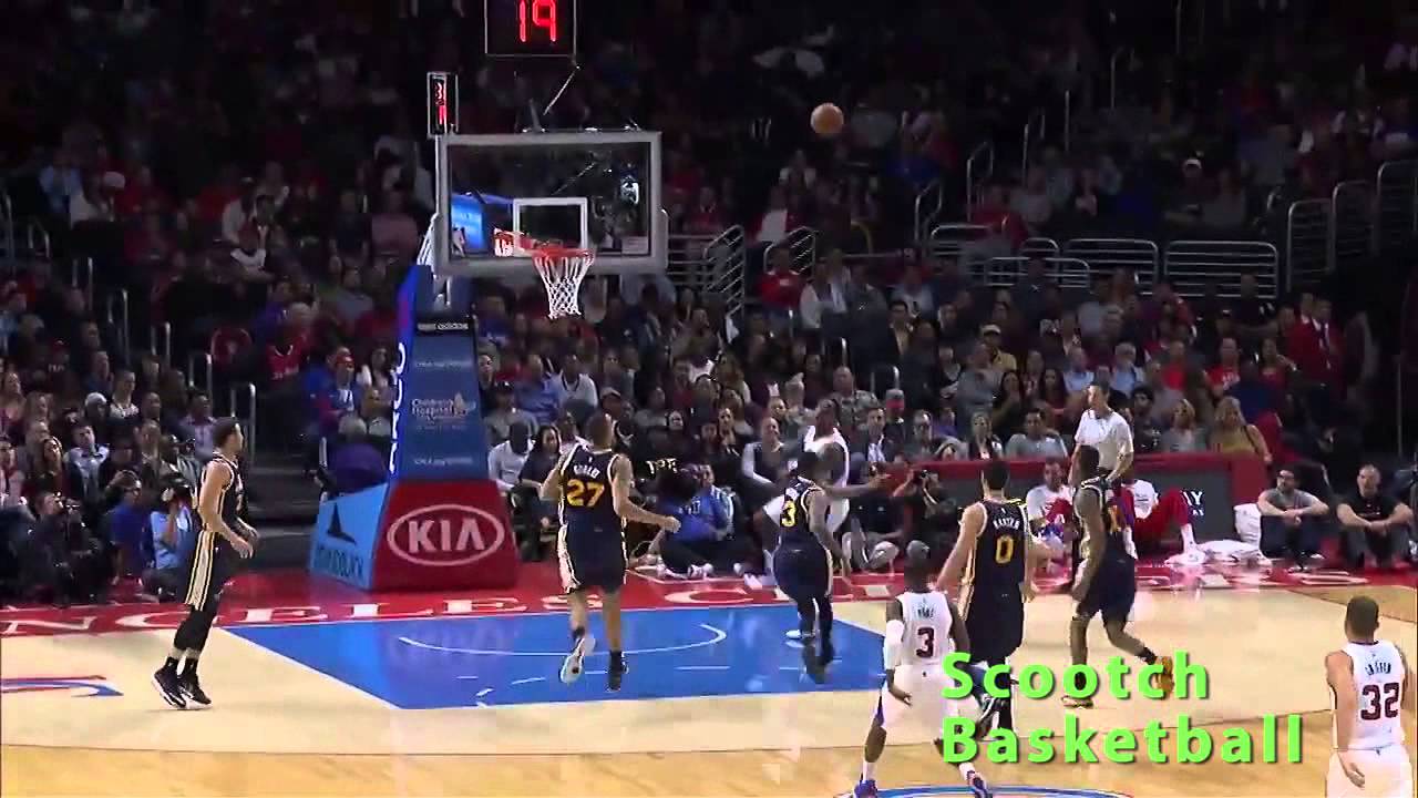 Best Dunks Part 1. - YouTube