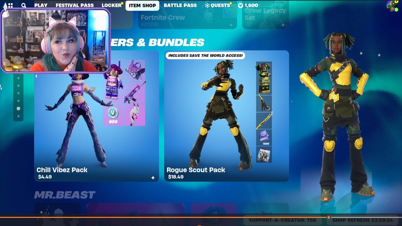 ACTUALLY A REALLY GOOD ITEM SHOP?? Fortnite item shop 12/20/2023 - YouTube