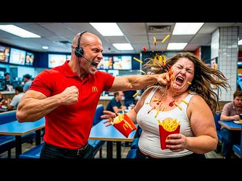 When Karen Messes With The Wrong People | Instant Karma #61