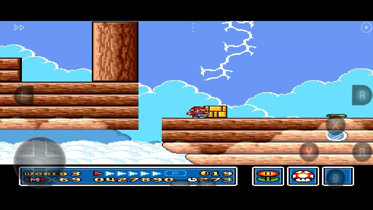 El Bug De Mario Bros 3 - YouTube