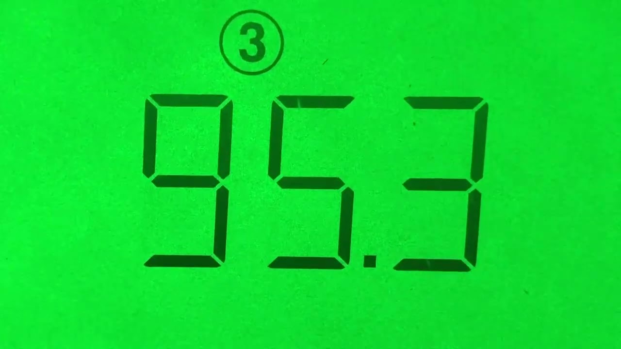 Power 95.3 Orlando Sign off - YouTube