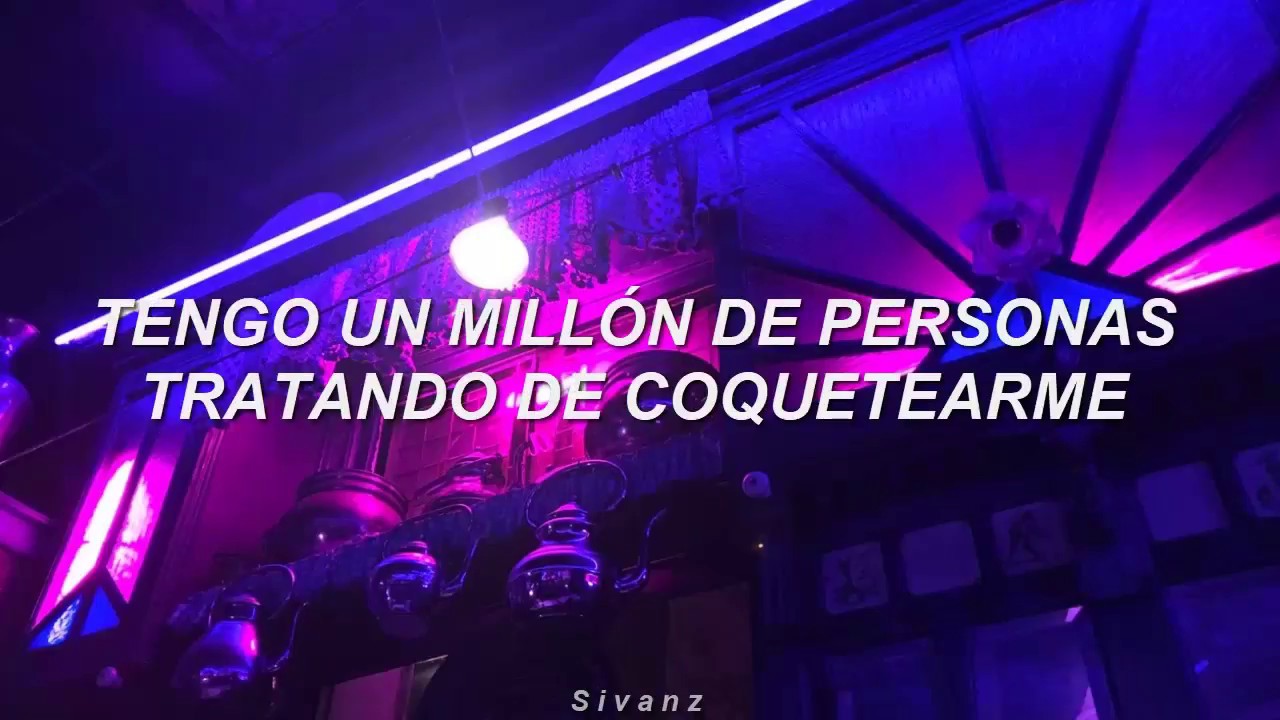 Halsey - Alone ft. Big Sean, Stefflon Don (Traducida al Español) - YouTube
