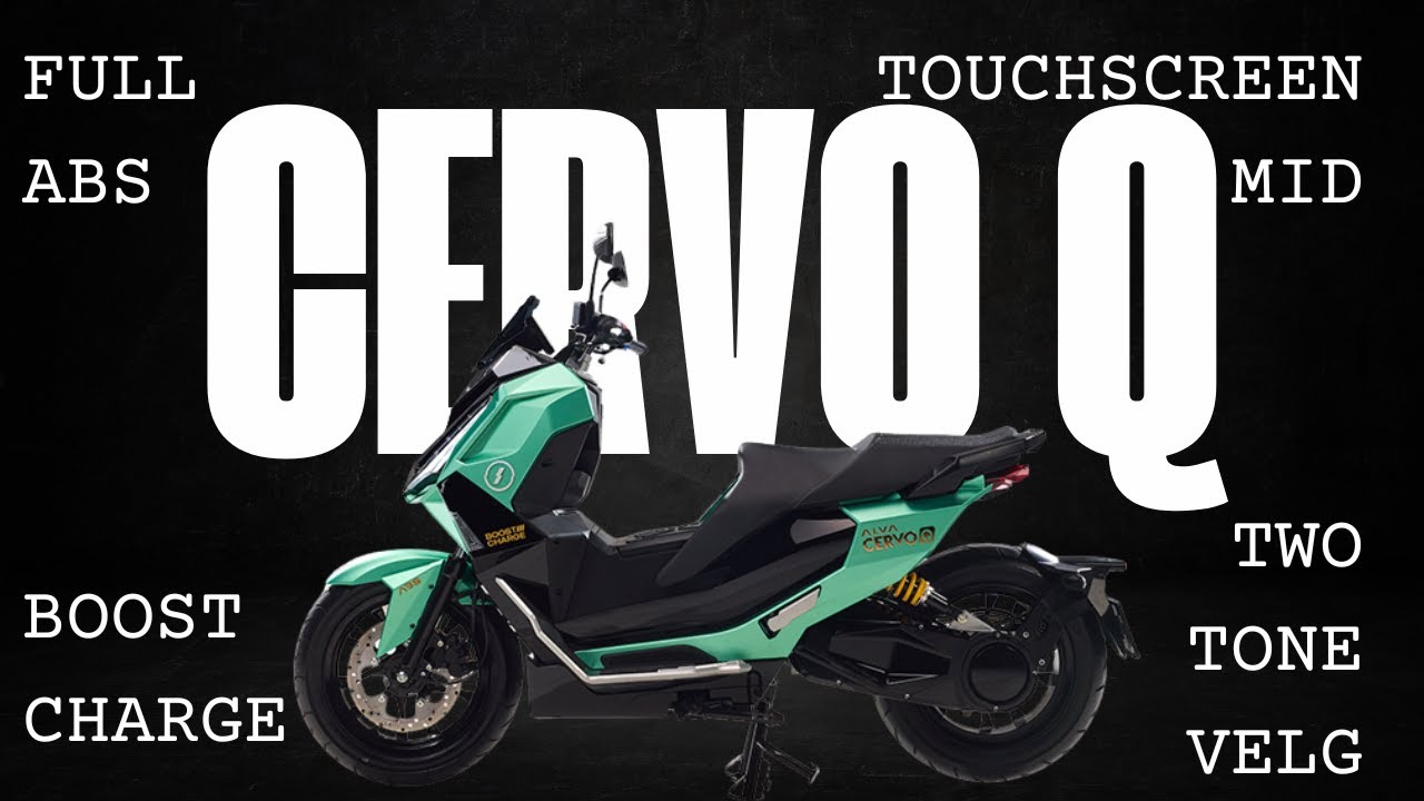 Kelas Tertinggi Alva Cervo Q, Lihat Bedanya Apa? Pembelinya Nga Pernah ...