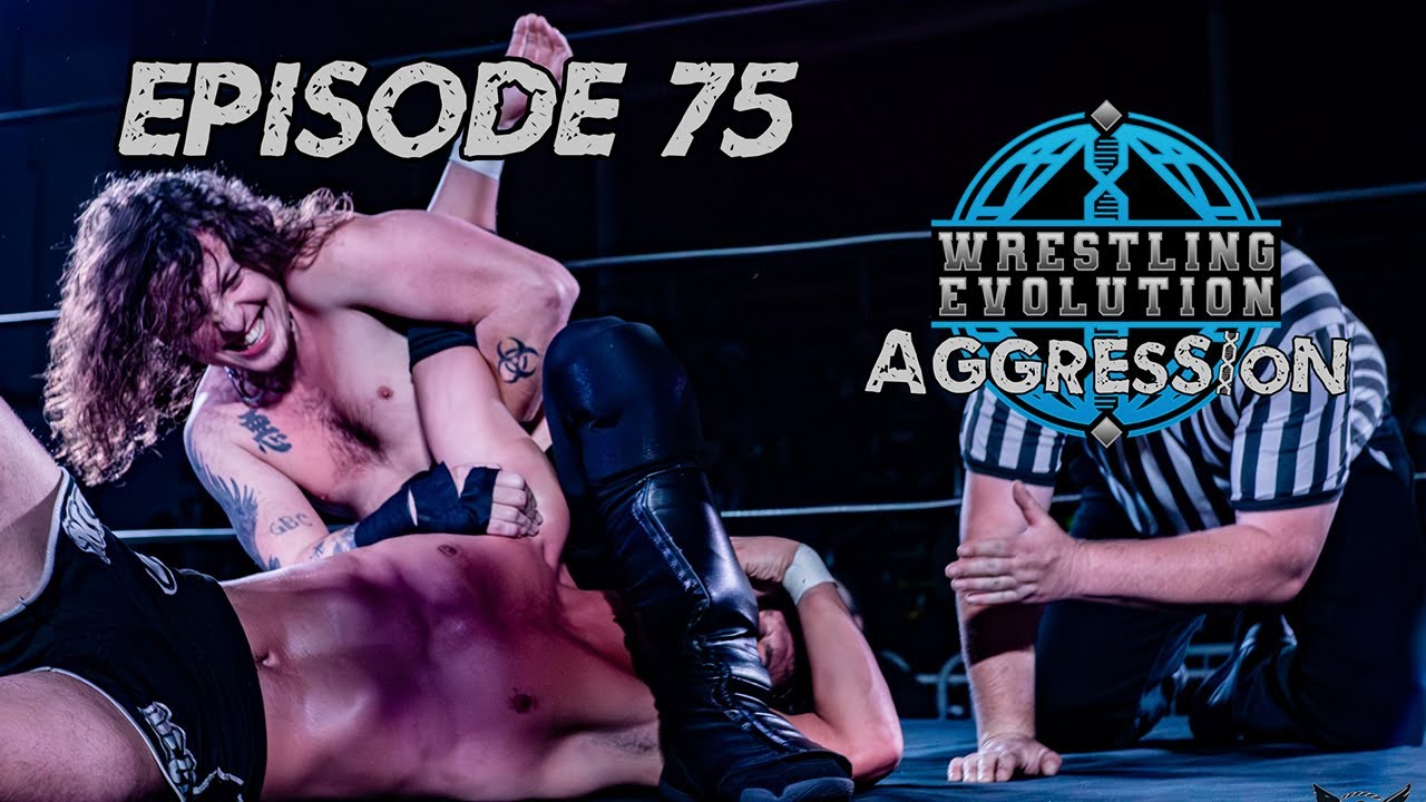 Wrestling Evolution Aggression Episode 75 - YouTube