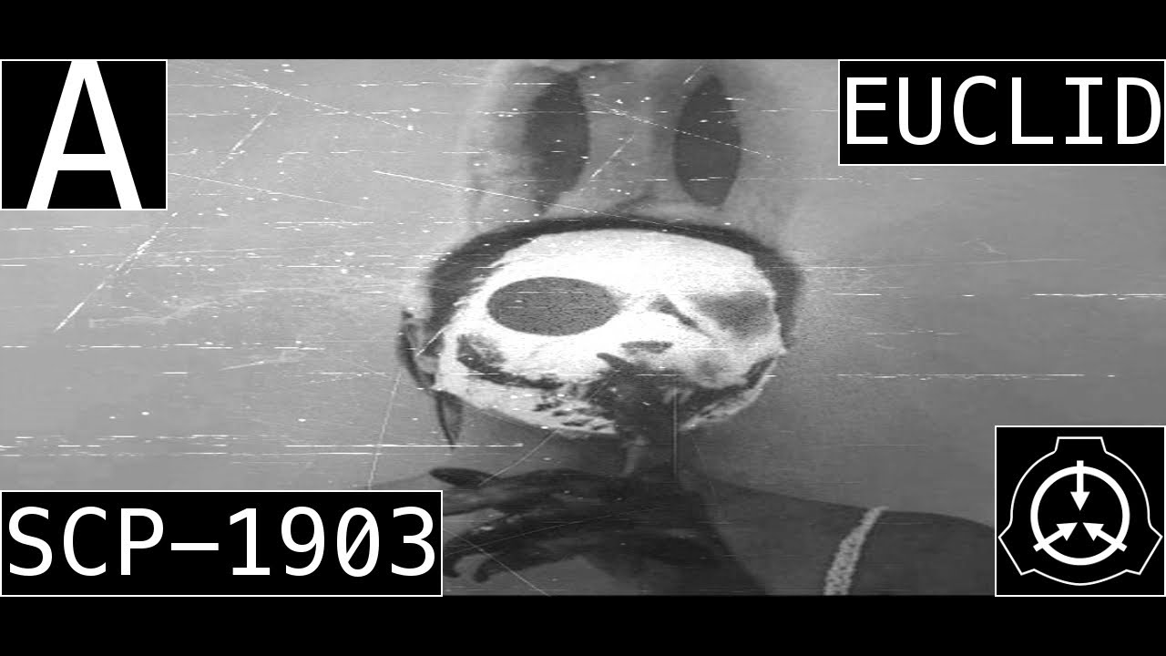 SCP-1903 "Jackie's Secret" [SCP Wikidot] - YouTube