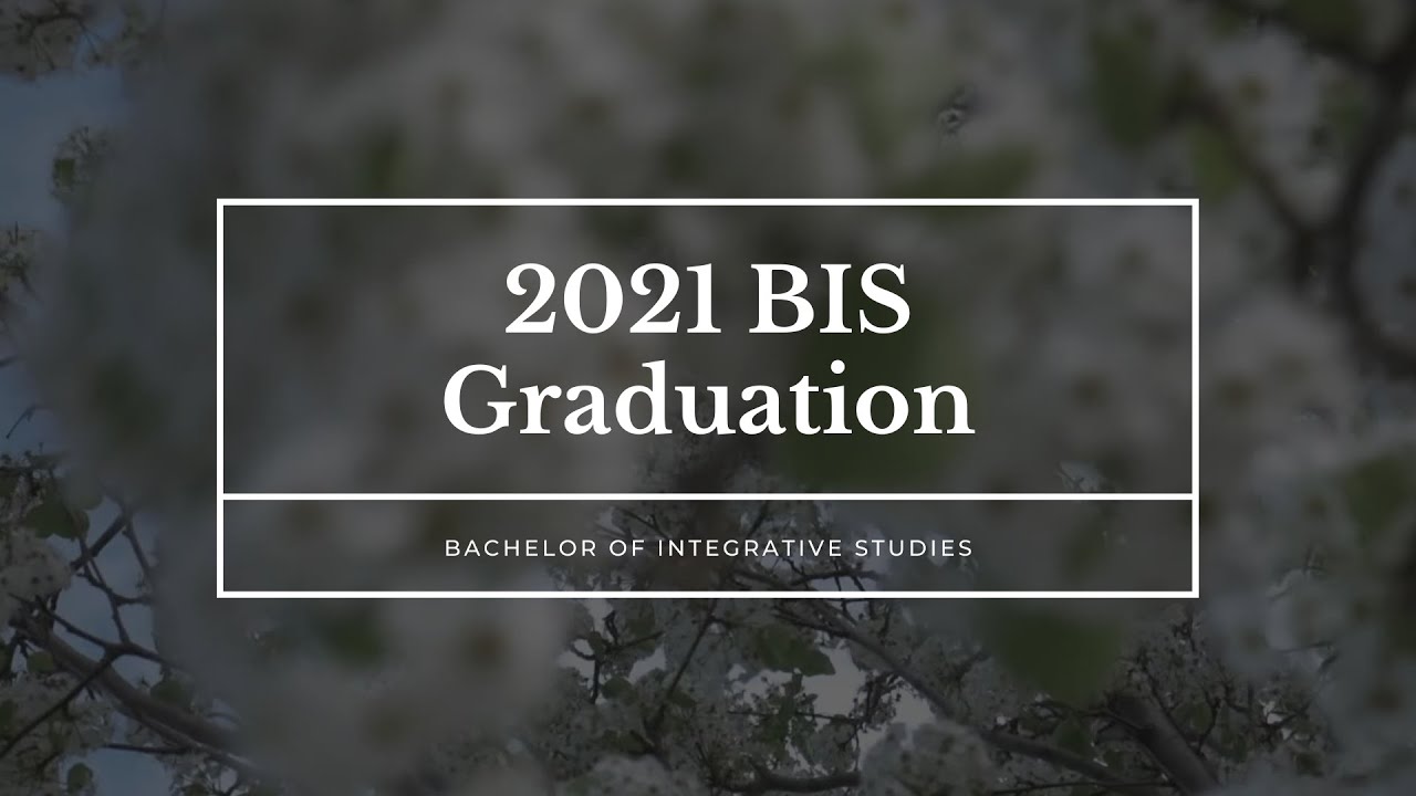2021 BIS Graduation Video - YouTube
