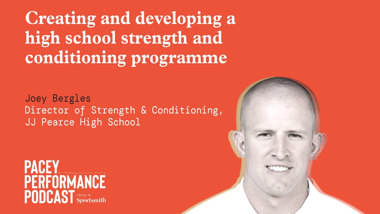Creating and developing a high school strength and conditioning ...