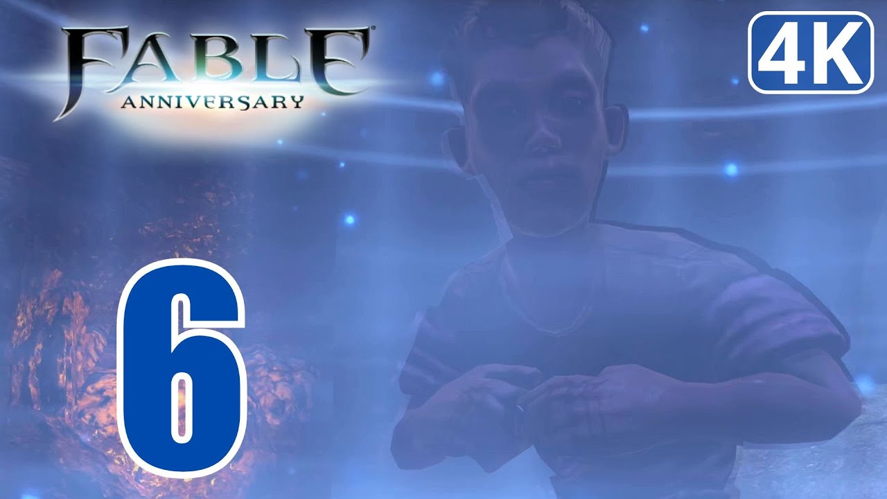 Fable Anniversary ITA #06 - Caverna degli Hobbe - Gameplay Walkthrough ...