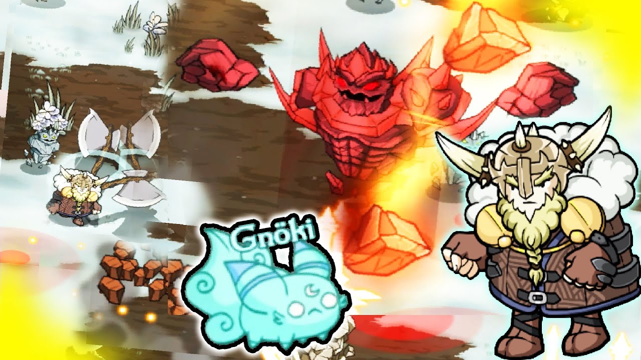 Bloodthirsty Viking Takes On Powerful New Bosses in Nordic Ashes Update ...