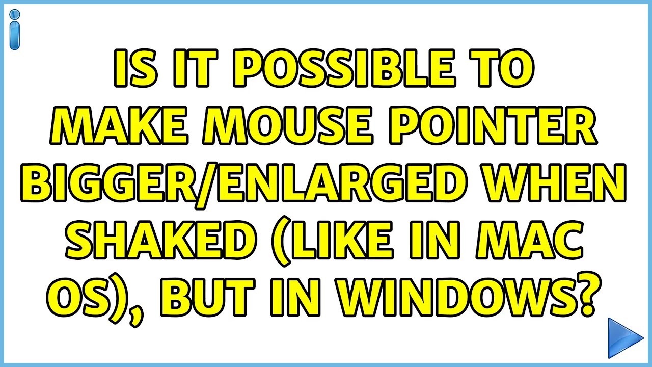 Is It Possible To Make Mouse Pointer Bigger enlarged When Shaked like is-it-possible-to-make-mouse-pointer-bigger-enlarged-when-shaked-like