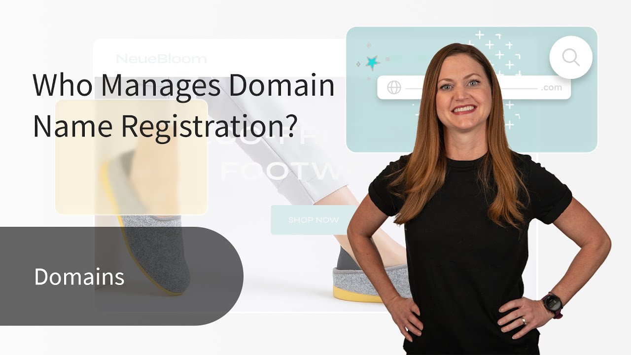 Who Manages Domain Name Registration? - YouTube