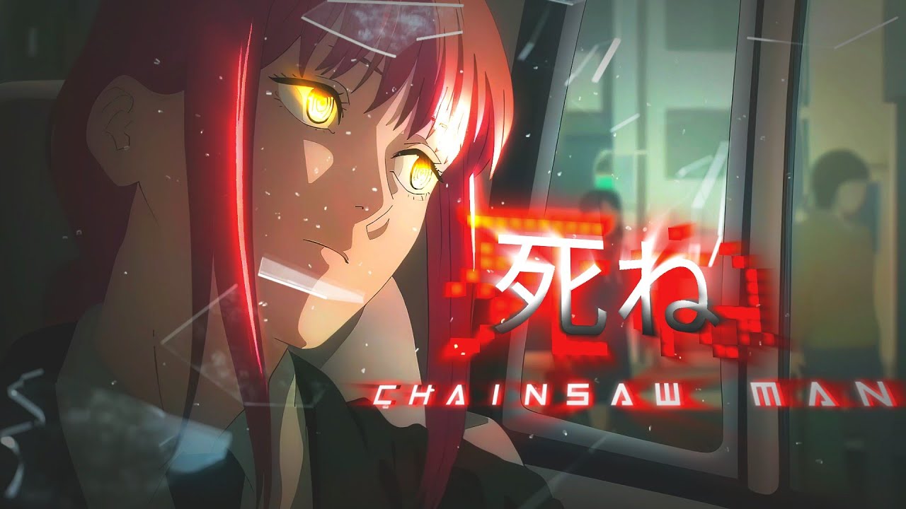 Chainsaw Man x Neon Blade | trailer [Edit/AMV] - YouTube