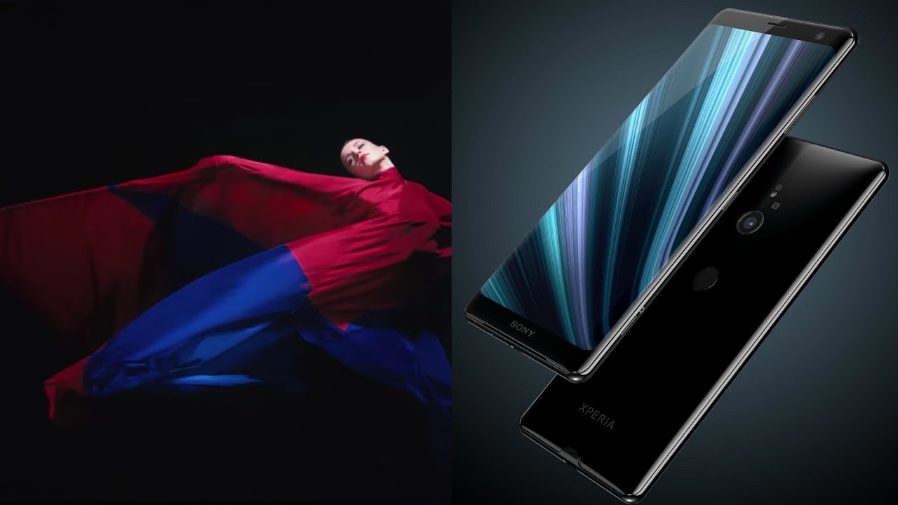 Xperia XC3 - Immersive Viewing to the extreme - YouTube