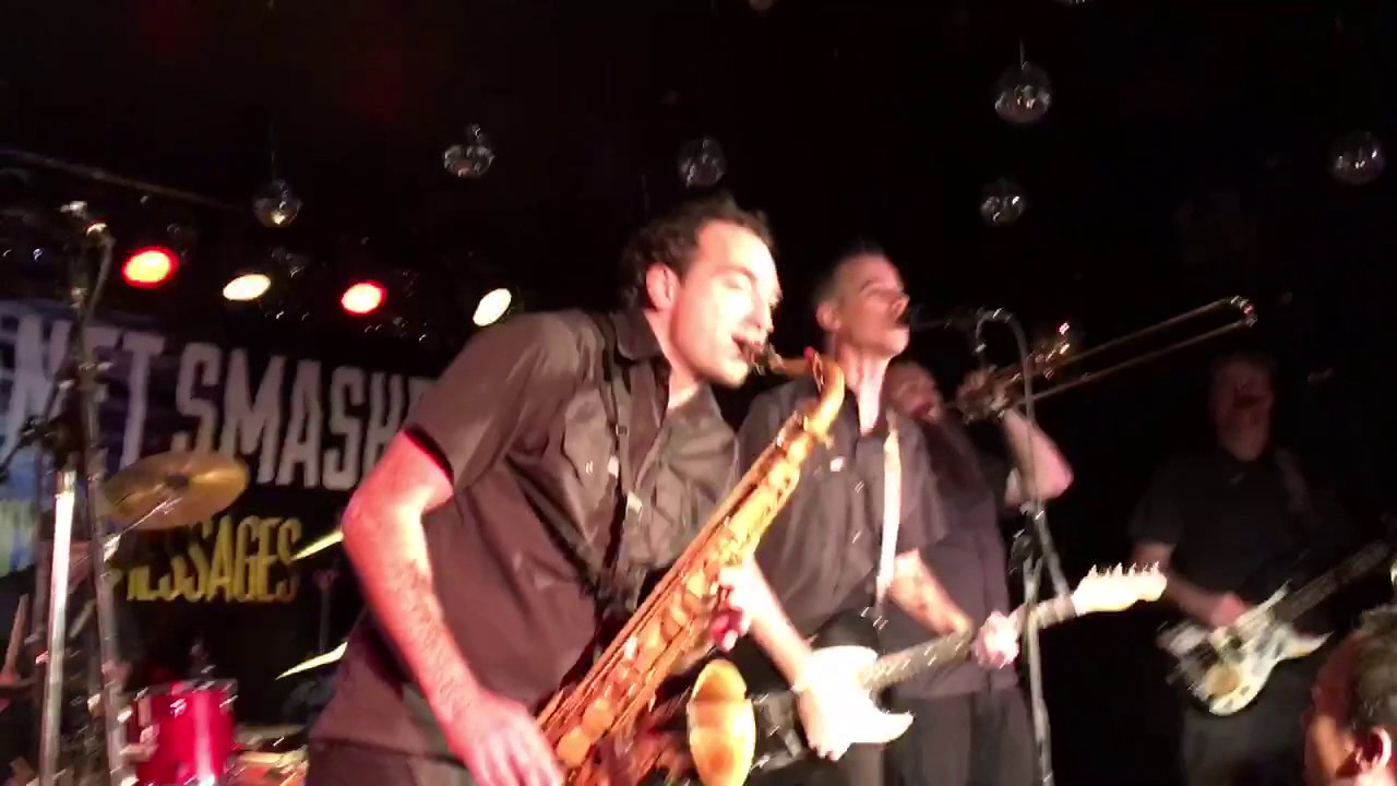 Planet Smashers - Life of The Party - YouTube