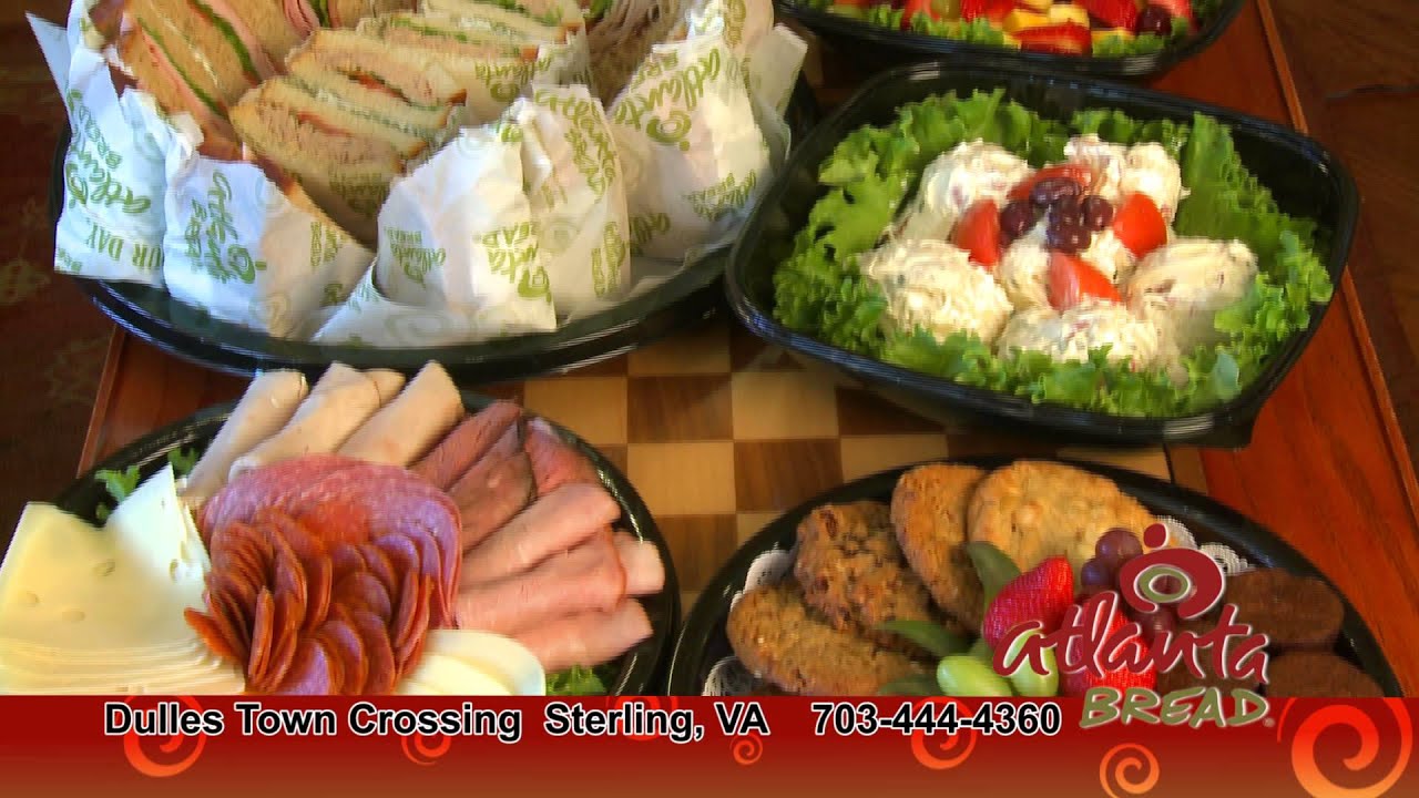 Atlanta Bread Sterling - YouTube