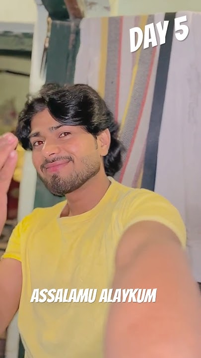 Ramzan day5 30days challenge #vlog #minivlog #vlog #shortvideo - YouTube