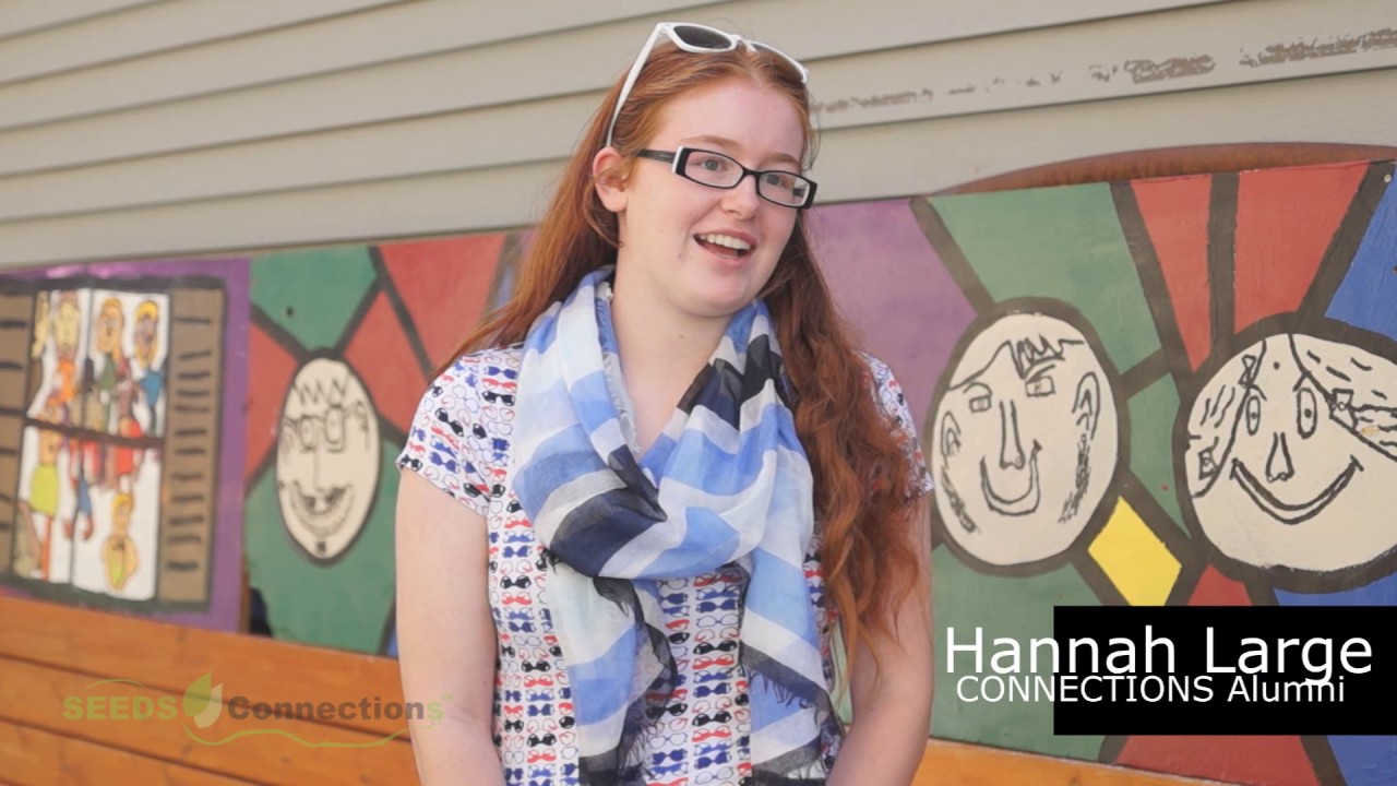 SEEDS Connections - CONNECTIONS Program - YouTube